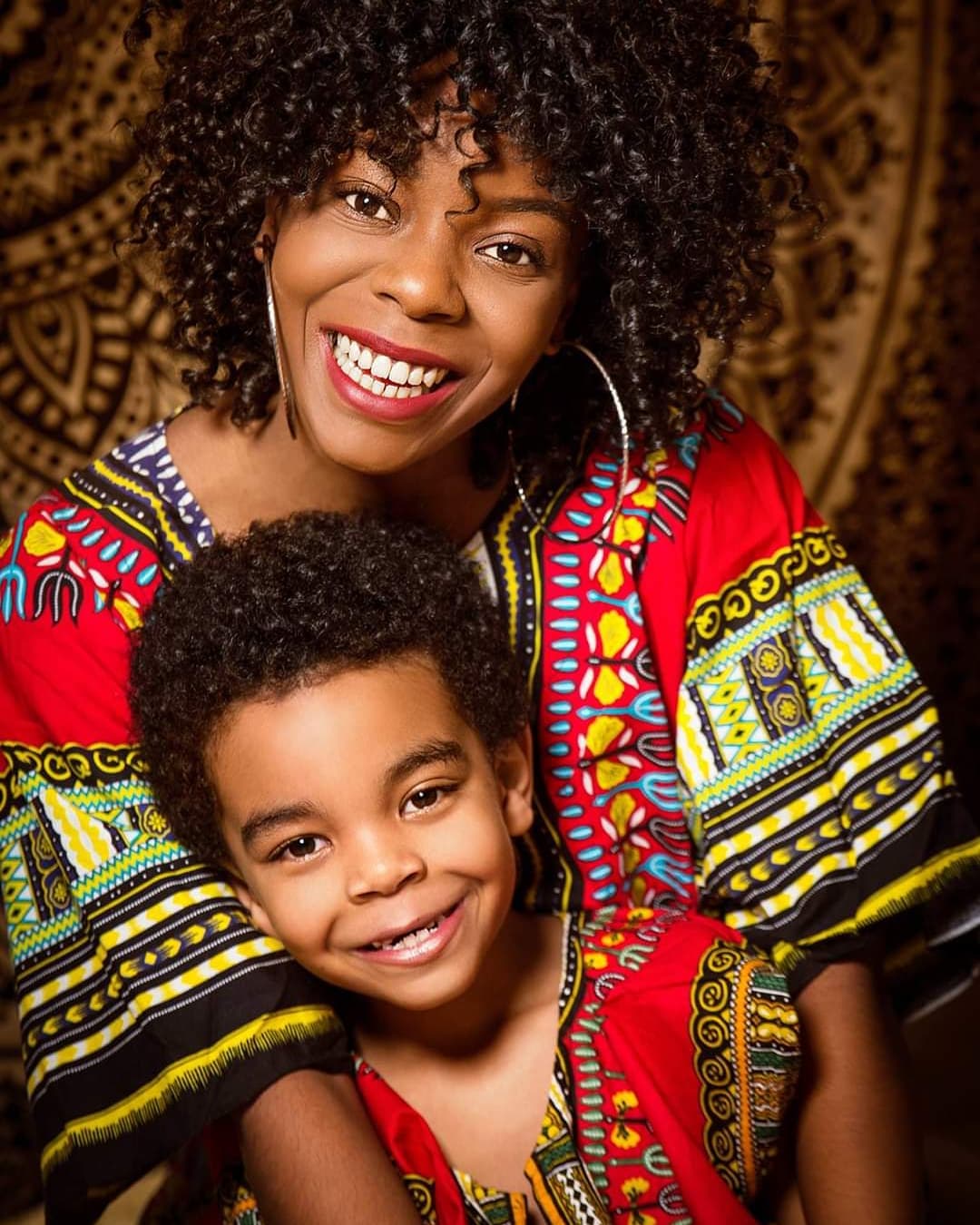 Top Trendy Dashiki Designs For Ladies 2025 | Eucarl Wears