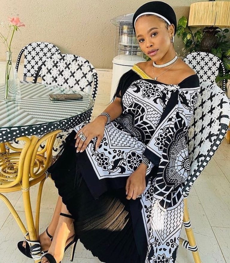 Swazi Traditional Attire: What To Know About It
