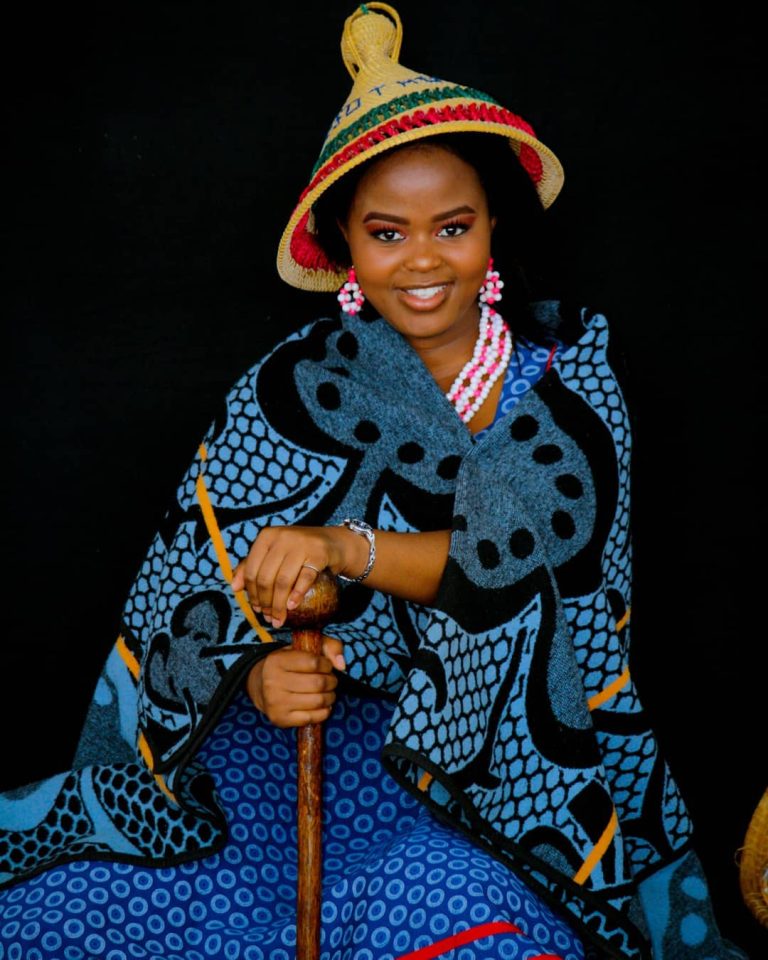 Sotho Traditional Attire: Stunning Blanket Styles