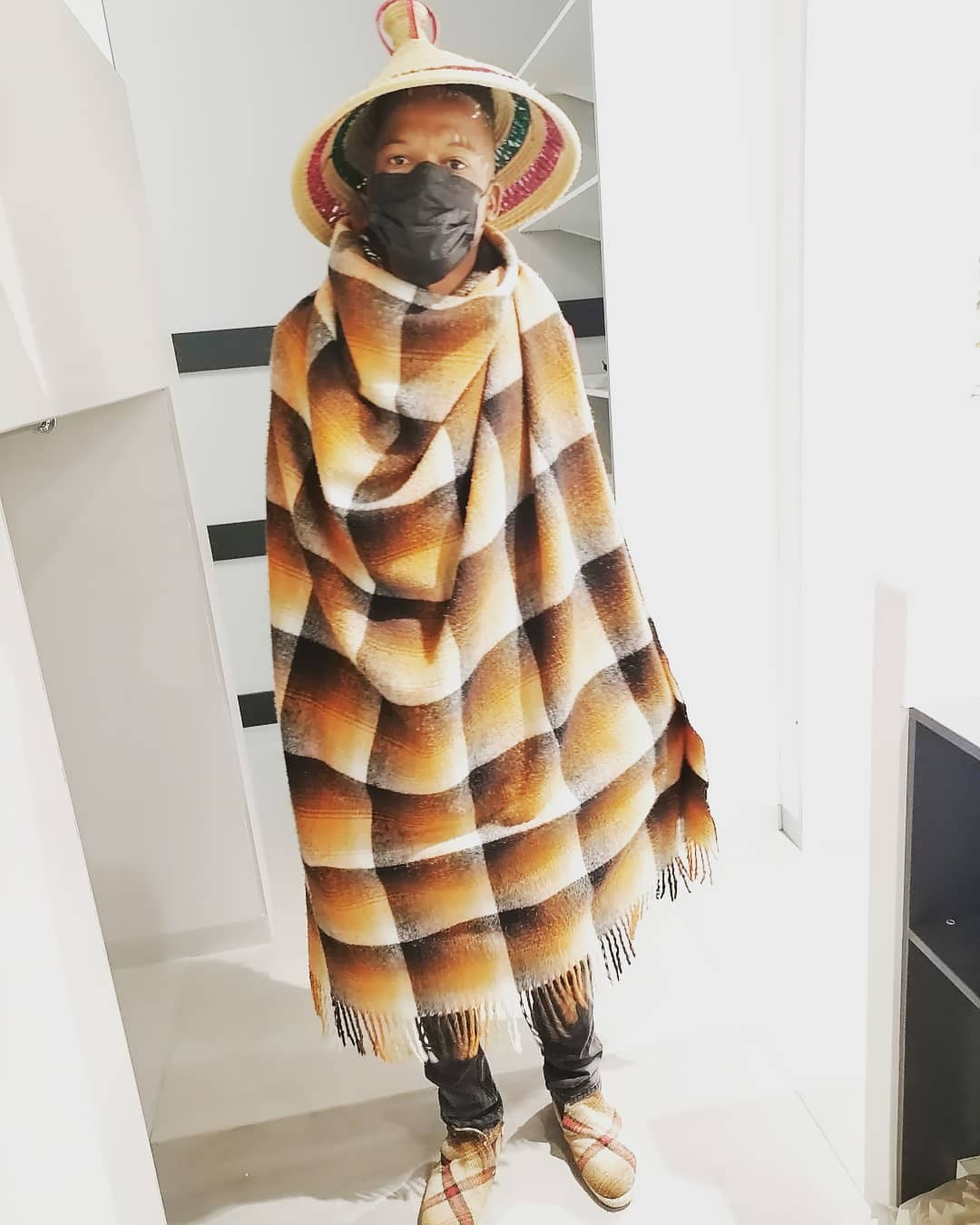 Sotho Traditional Attire: Stunning Blanket Styles