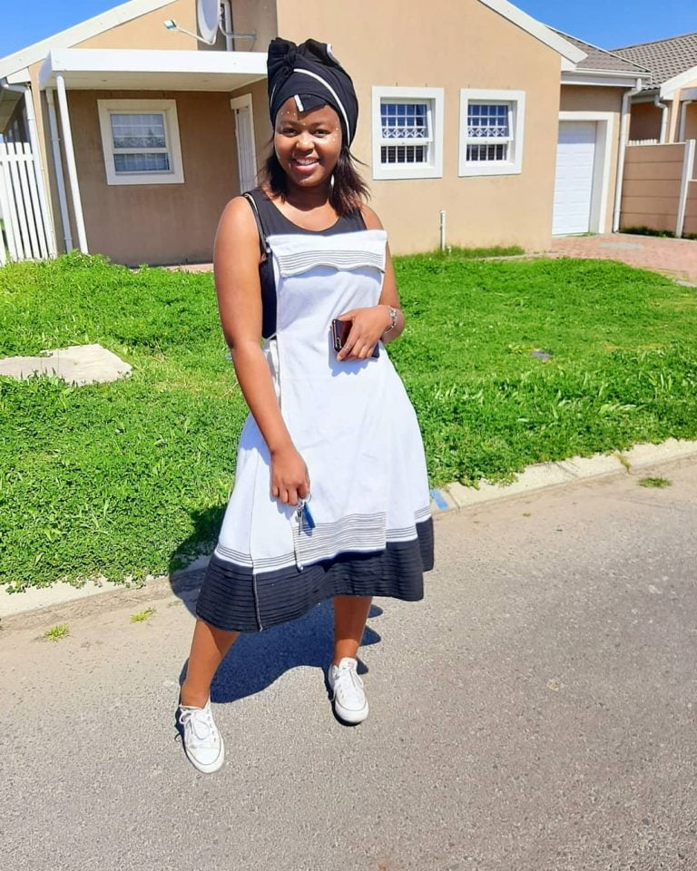 Sotho Traditional Attire: Stunning Blanket Styles