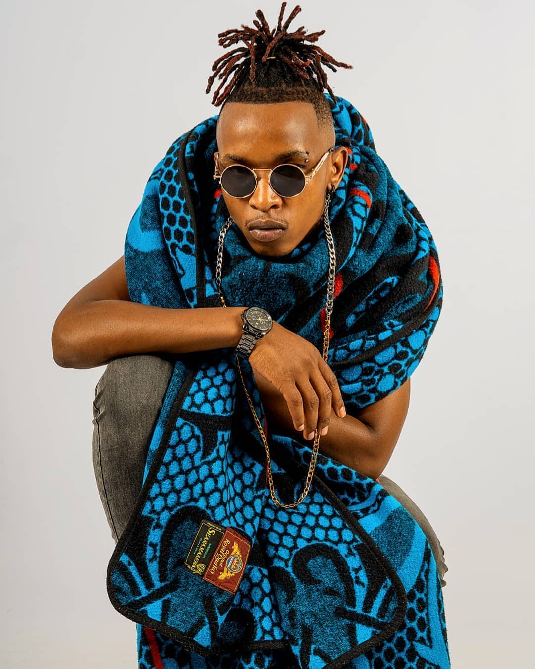Sotho Traditional Attire: Stunning Blanket Styles