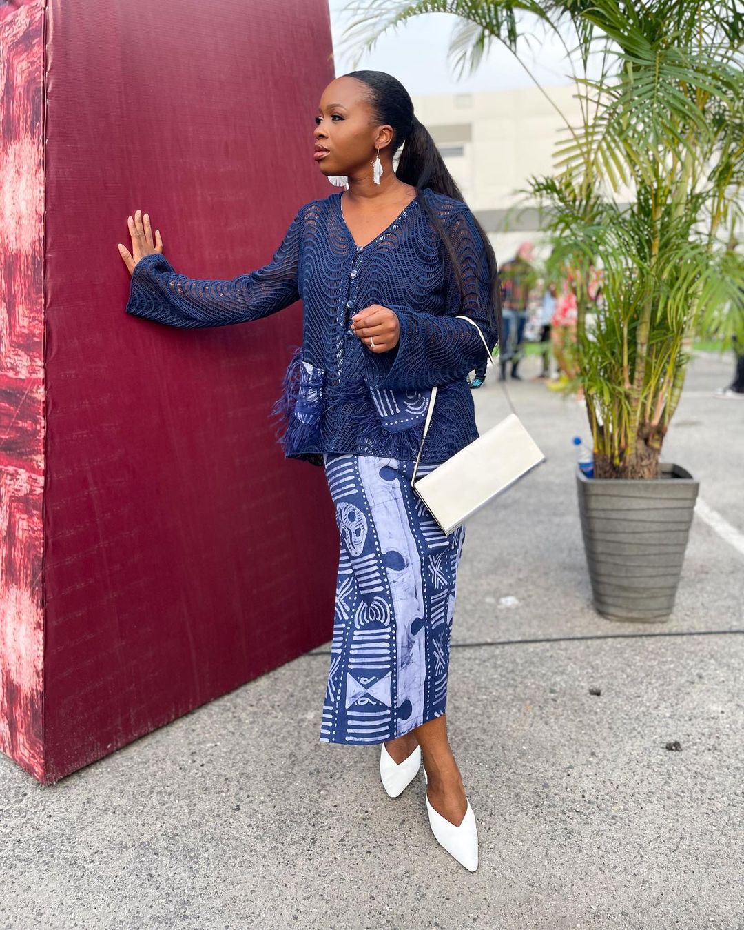 Latest Adire Styles For Ladies 2025 | Eucarl Wears