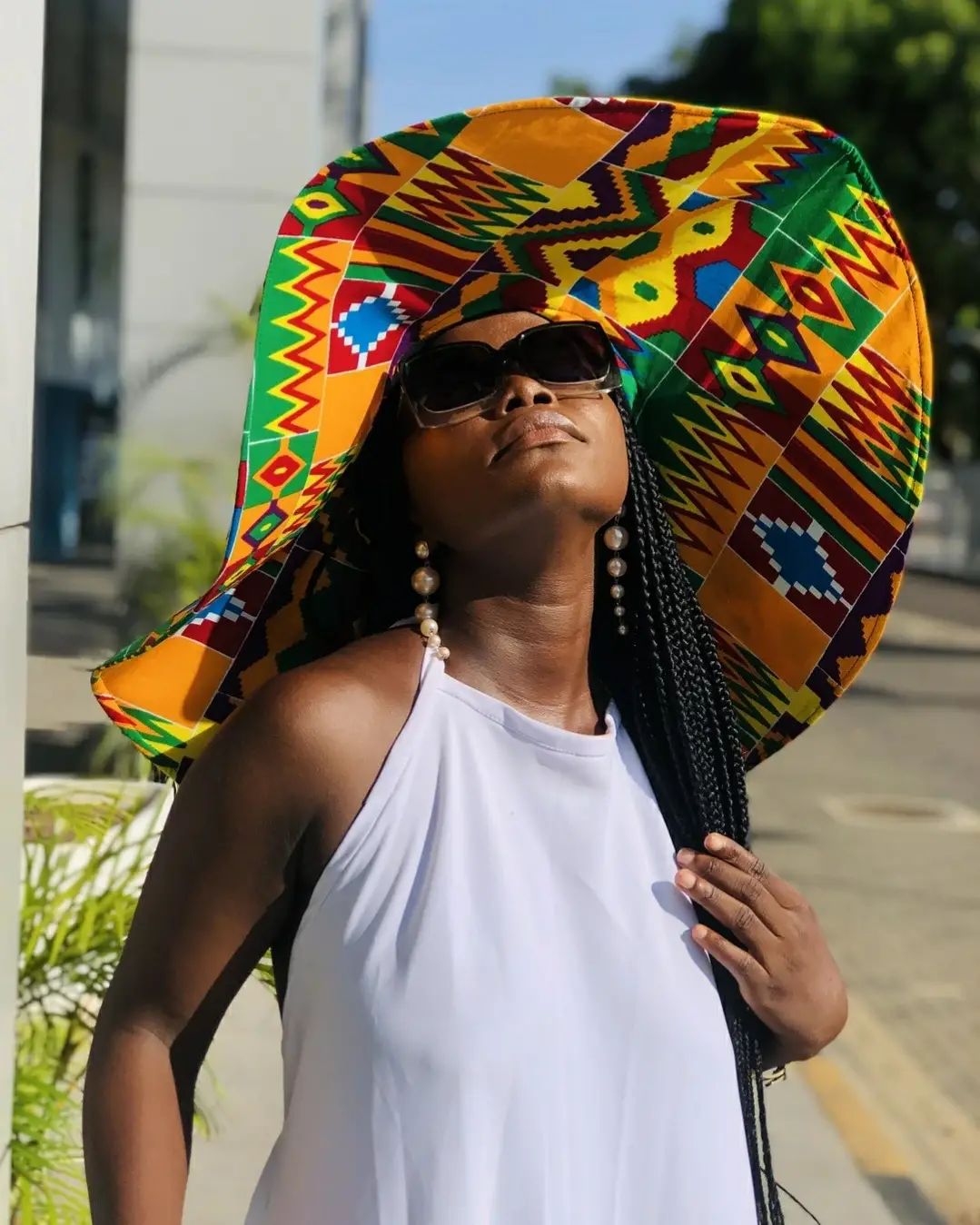 How To Style Ankara Hats ([year]) & Recent Designs
