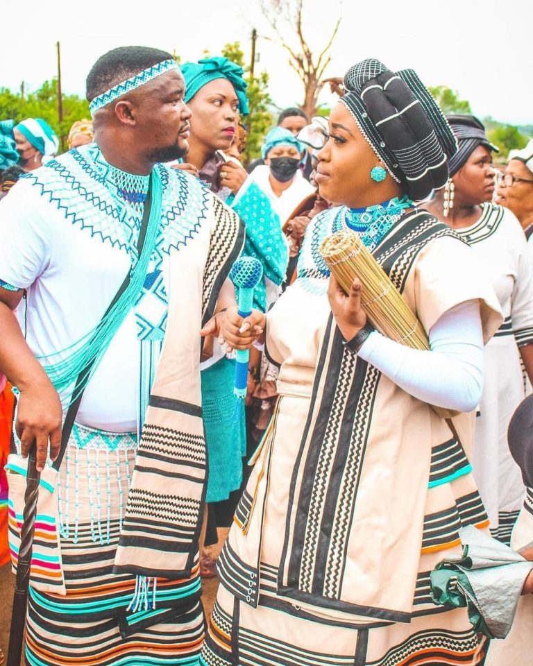 The Best Xhosa Styles For Couples
