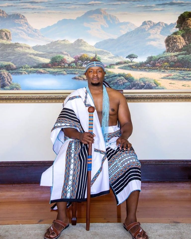 Latest Xhosa Traditional Attire For Men