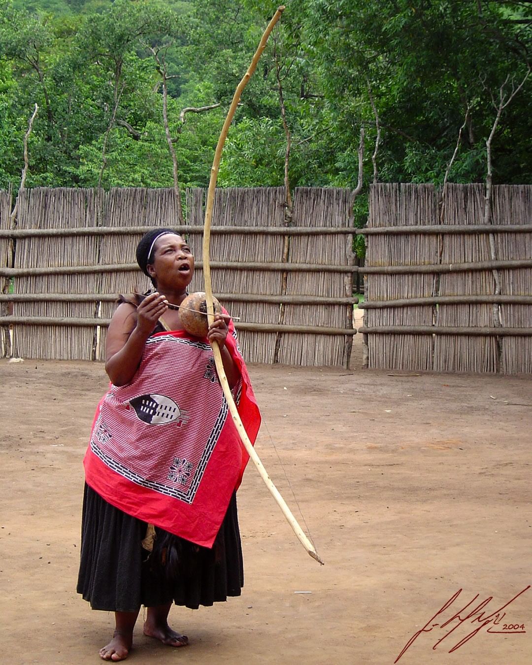 Swazi Traditional Attire: What To Know About It