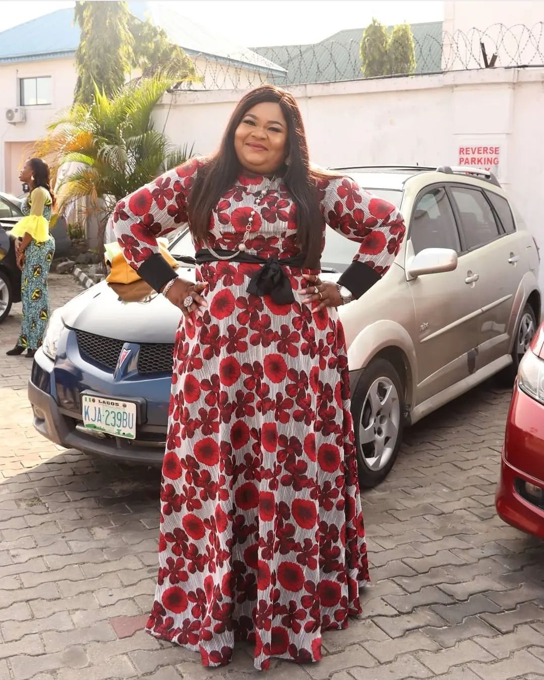 Top Latest Damask Gown Styles 2025 | Eucarl Wears