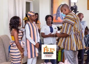 Stunning Batakari Smock Styles 2025 | Eucarl Wears