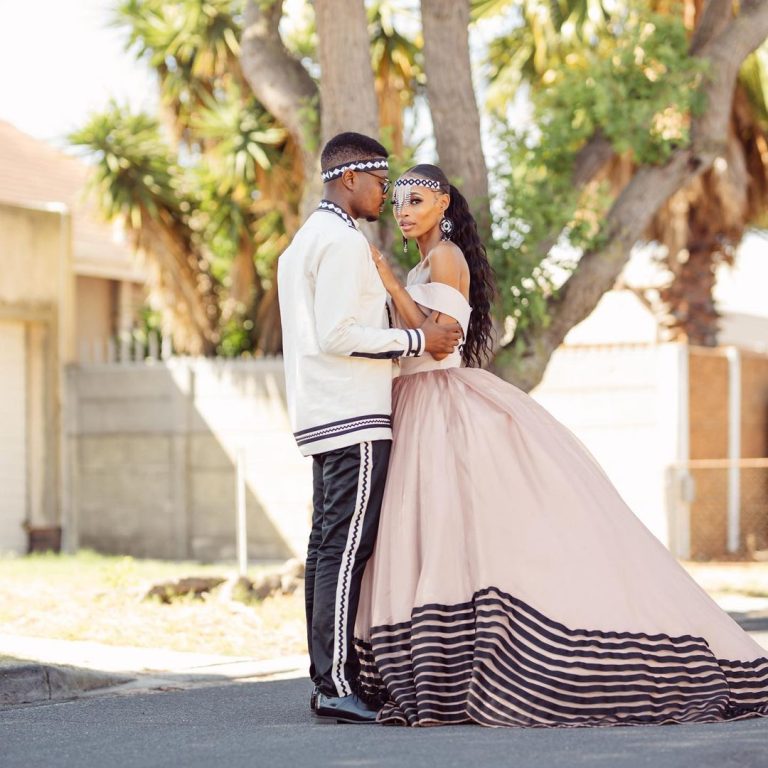 The Best Xhosa Styles For Couples