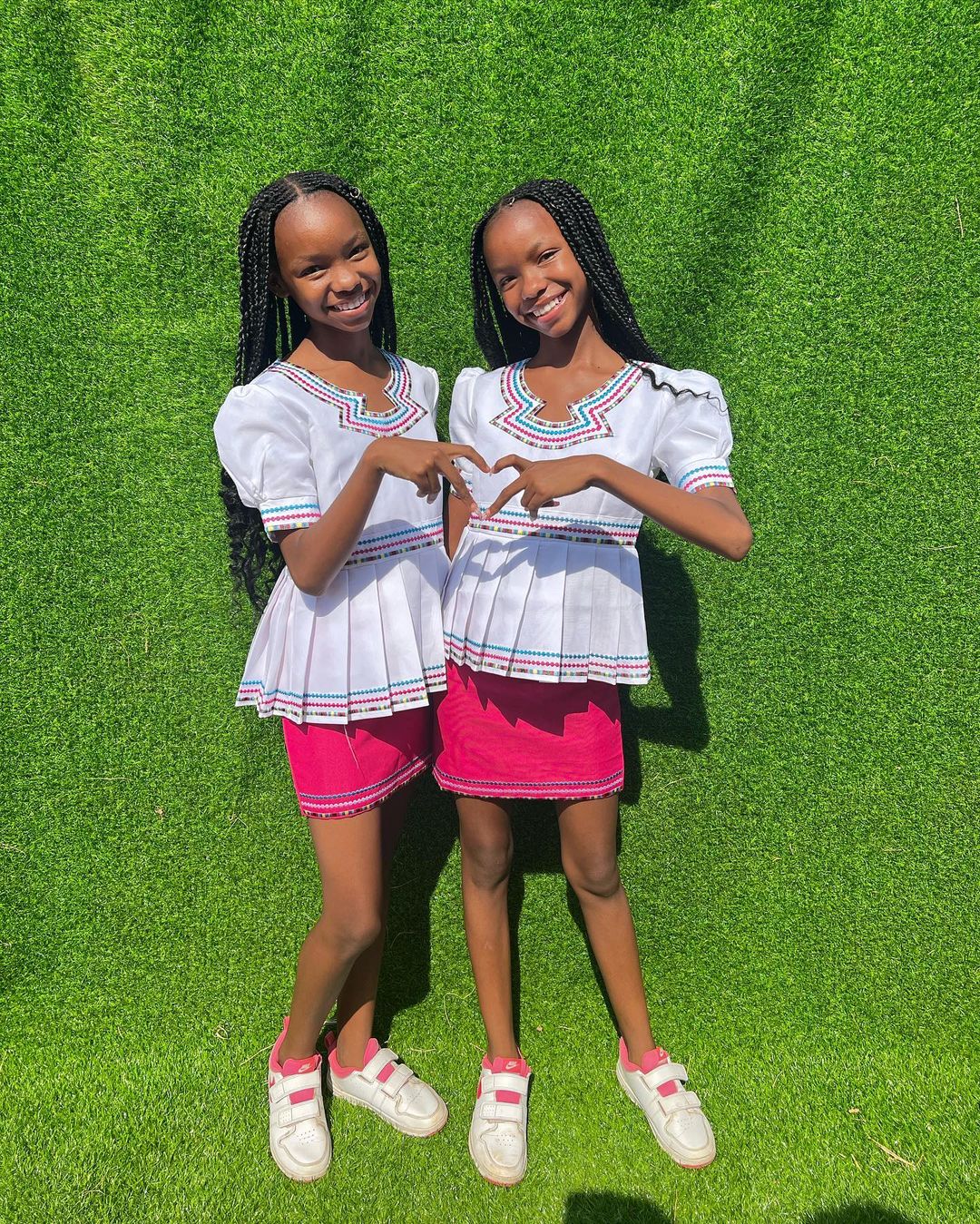 Latest Sepedi Traditional Dresses Designs