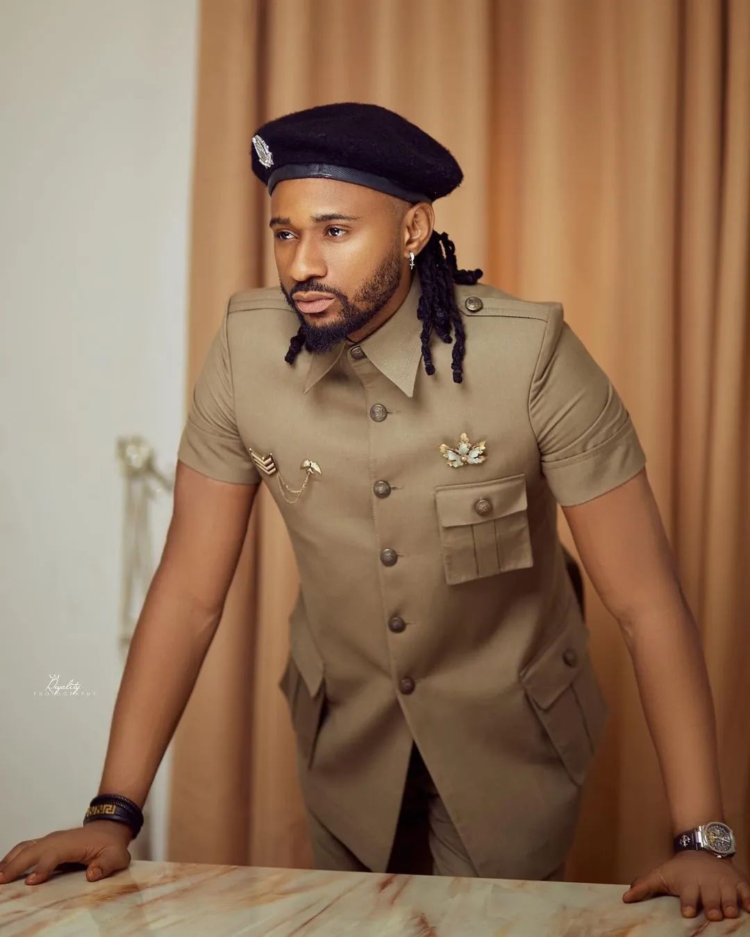 Powerful Safari Suit Styles For Men 2025 | Eucarl Wears