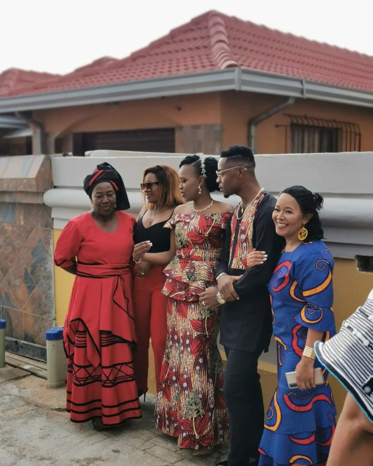 The Best Xhosa Styles For Couples