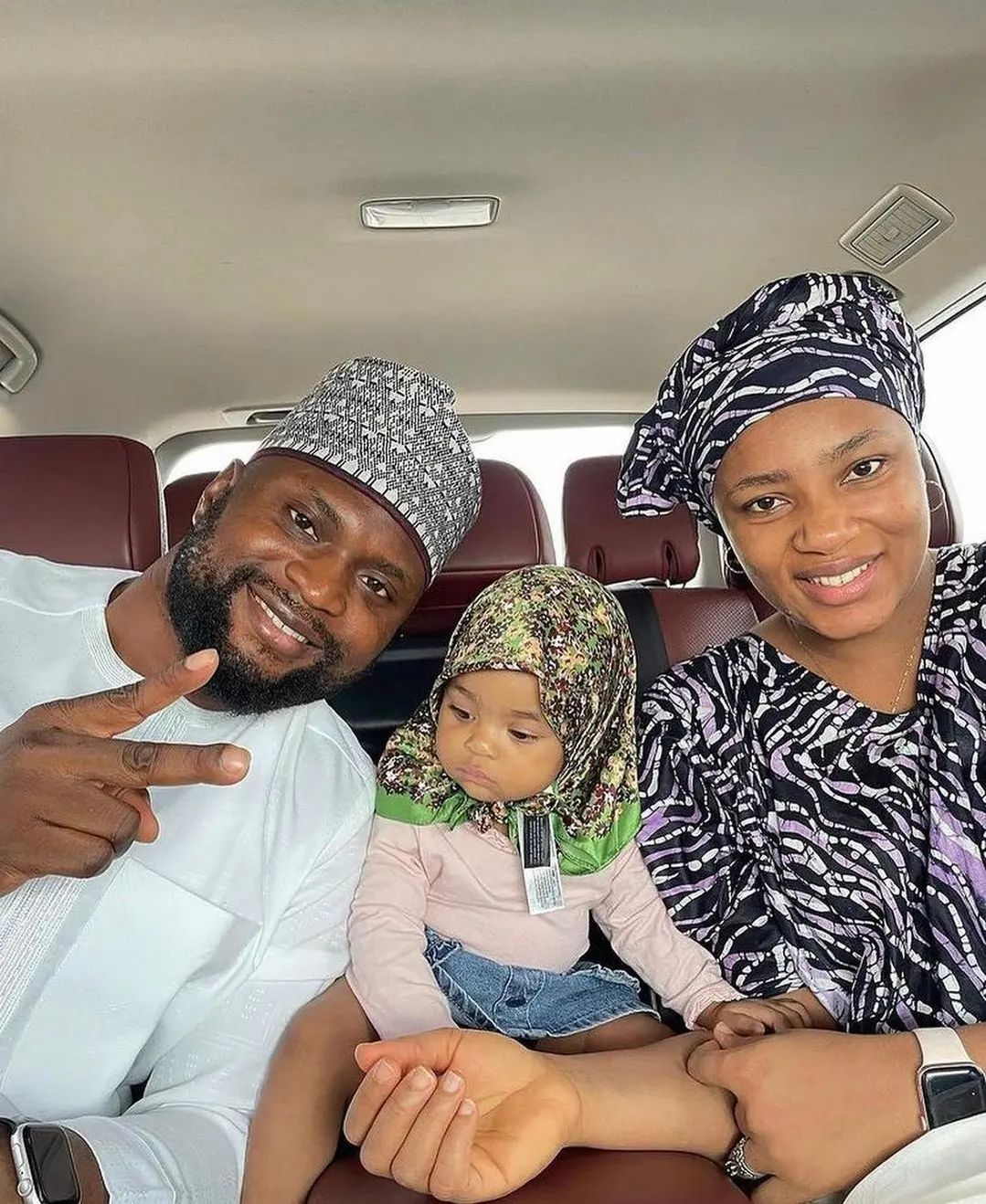 Beautiful Arewa Fashion Design For Couples 2025