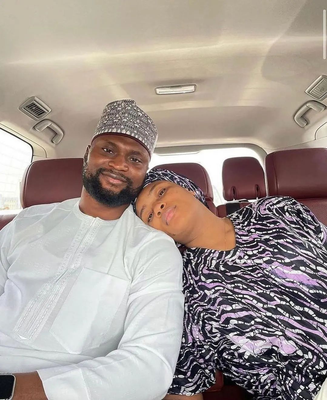 Beautiful Arewa Fashion Design For Couples 2025