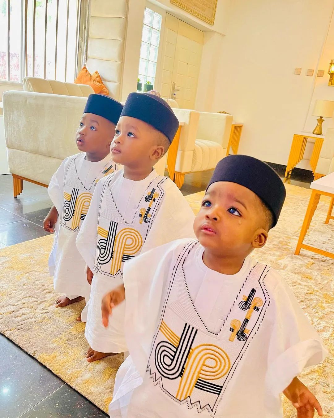 Stunning Agbada Styles For Boys (2025) | Eucarl Wears