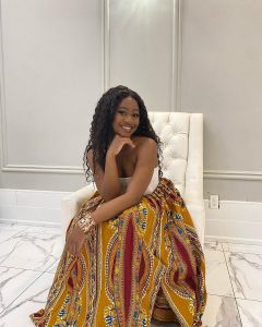 Top Trendy Dashiki Designs For Ladies 2025 | Eucarl Wears