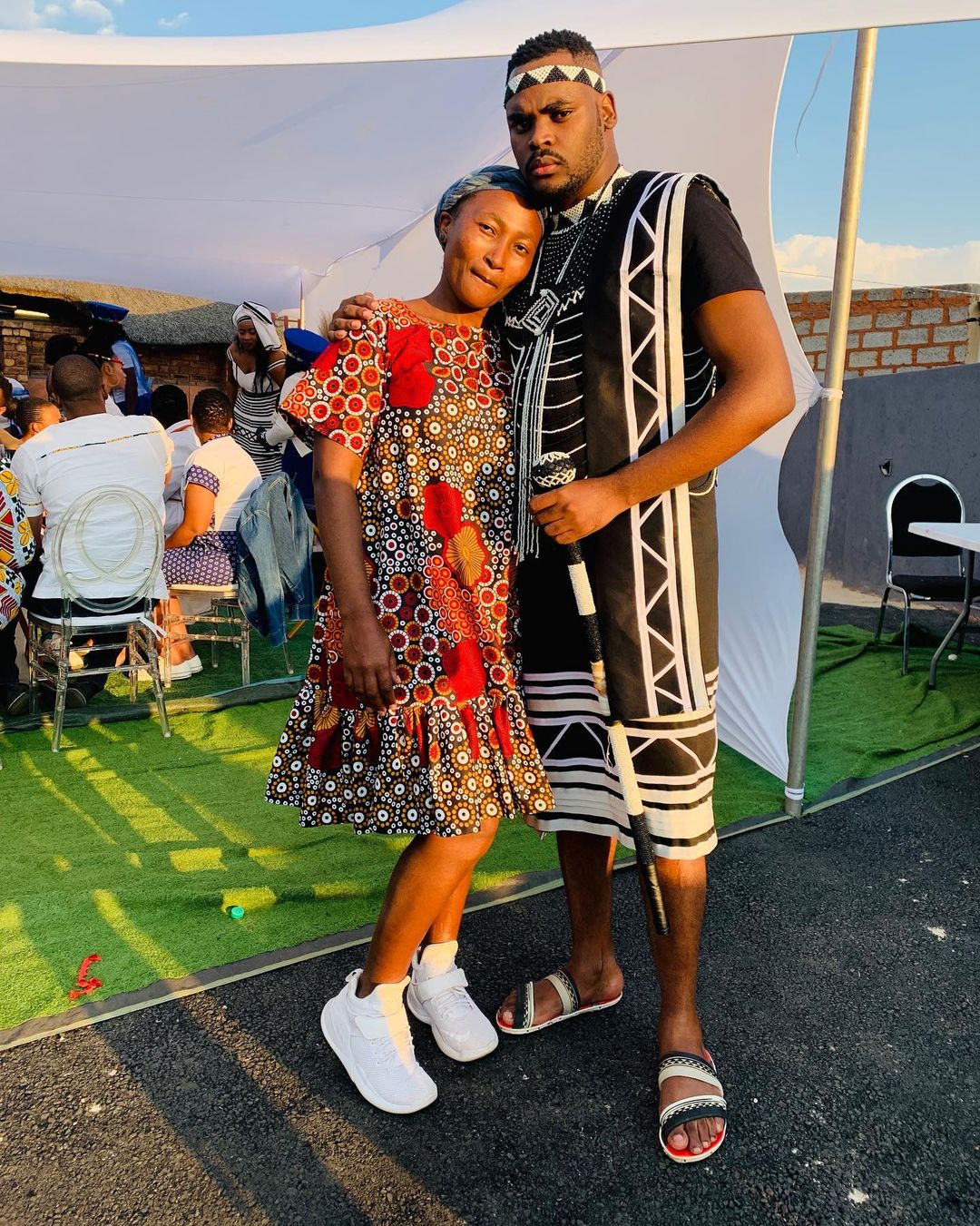 The Best Xhosa Styles For Couples
