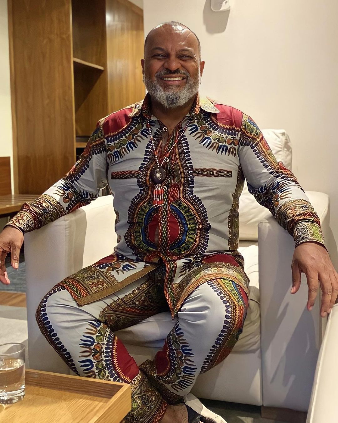 Super Stylish Dashiki Styles For Guys 2026 | Eucarl Wears