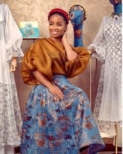 Top Latest Damask Gown Styles 2026 | Eucarl Wears