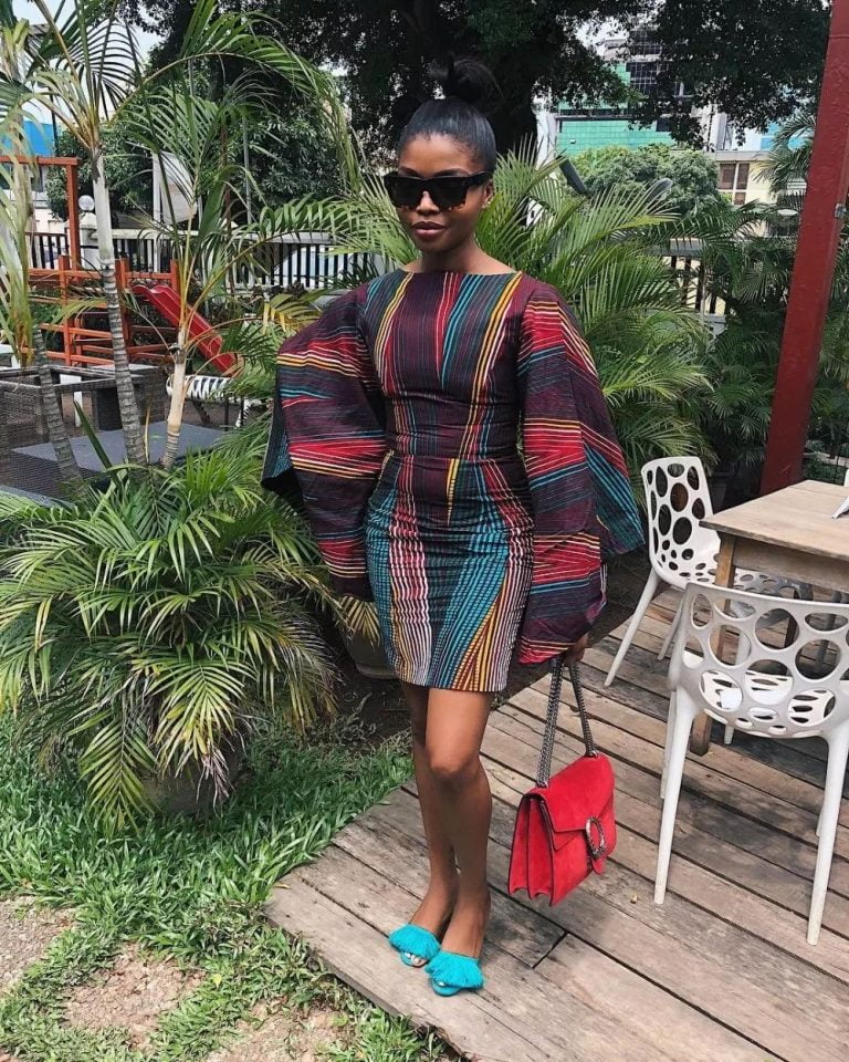 Latest Adire Styles For Ladies 2026 | Eucarl Wears