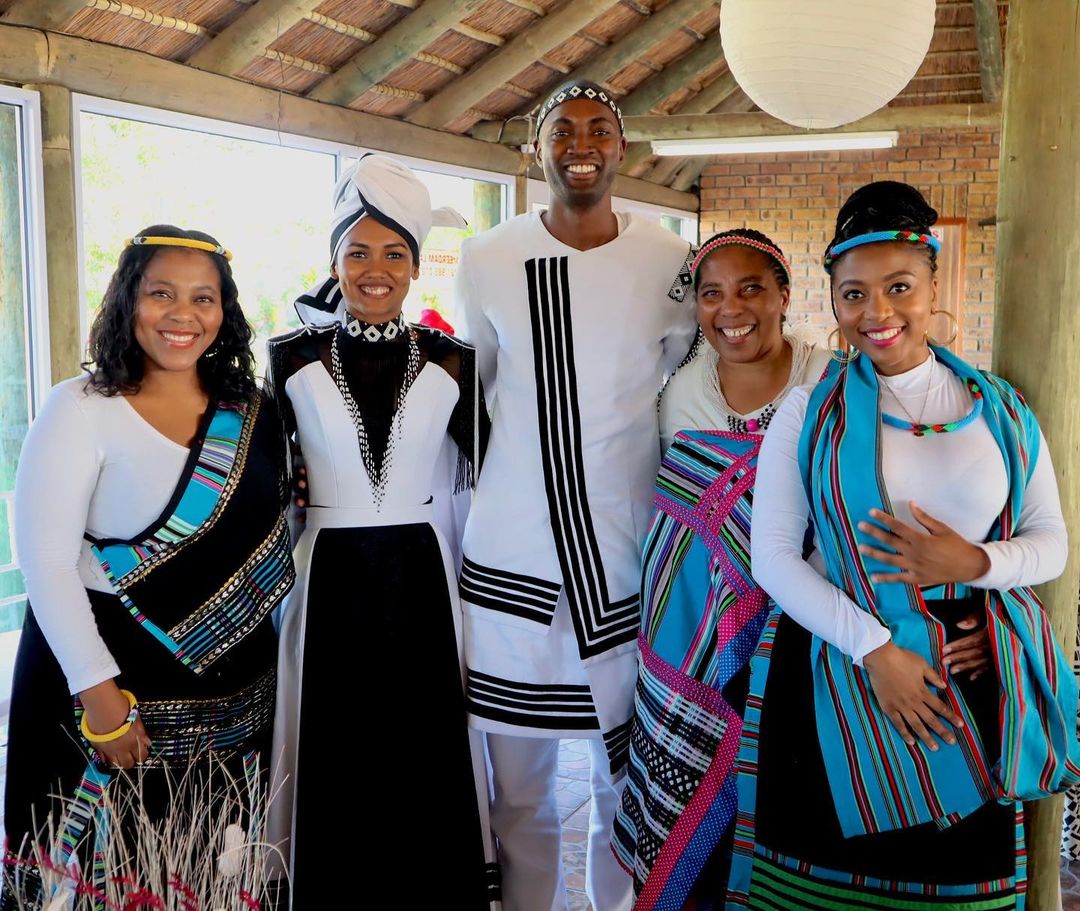 The Best Xhosa Styles For Couples