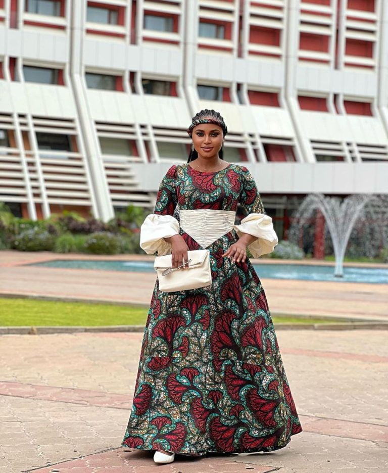 Lovely Arewa Fashion Design For Females 2025 | Eucarl Wears