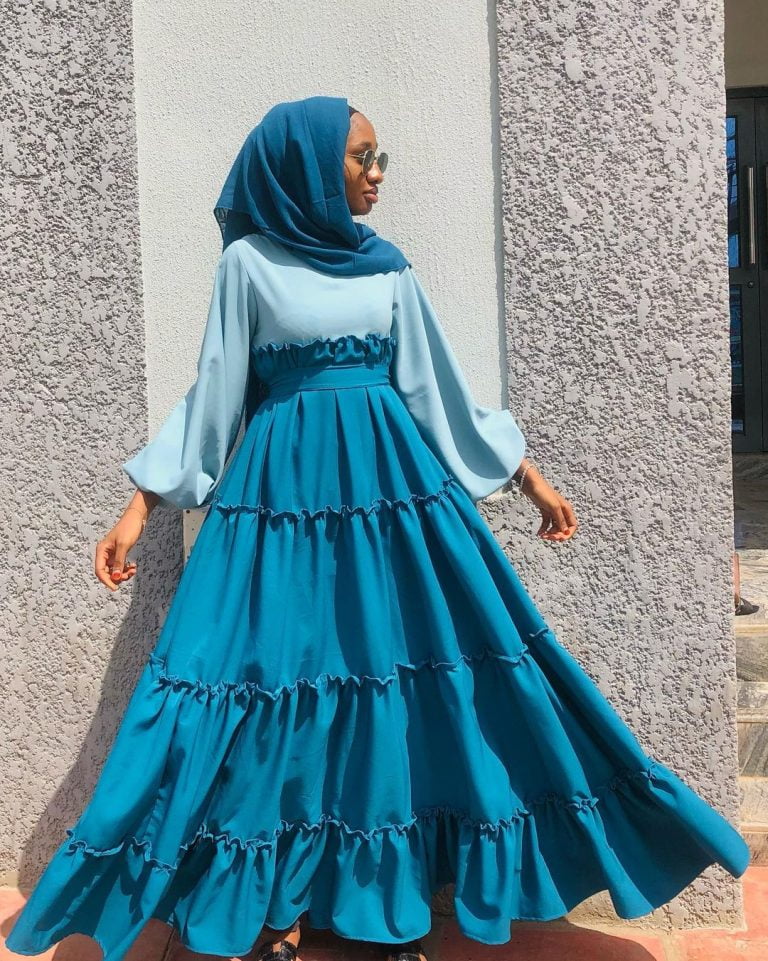 Lovely Arewa Fashion Design For Females 2025 | Eucarl Wears