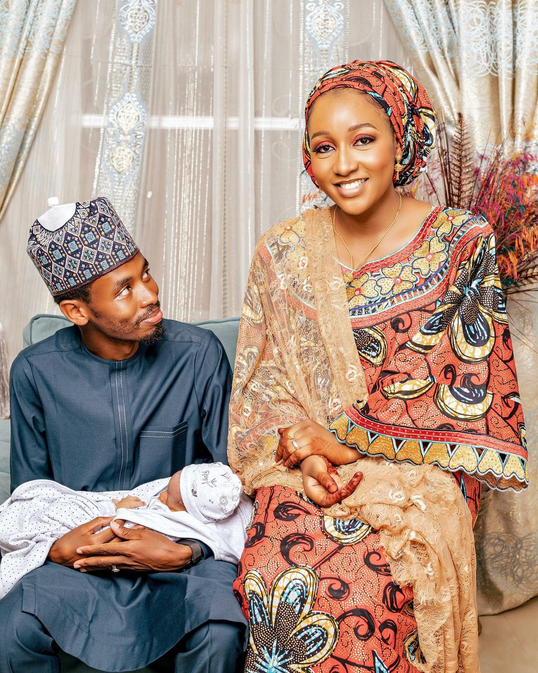 Beautiful Arewa Fashion Design For Couples 2025