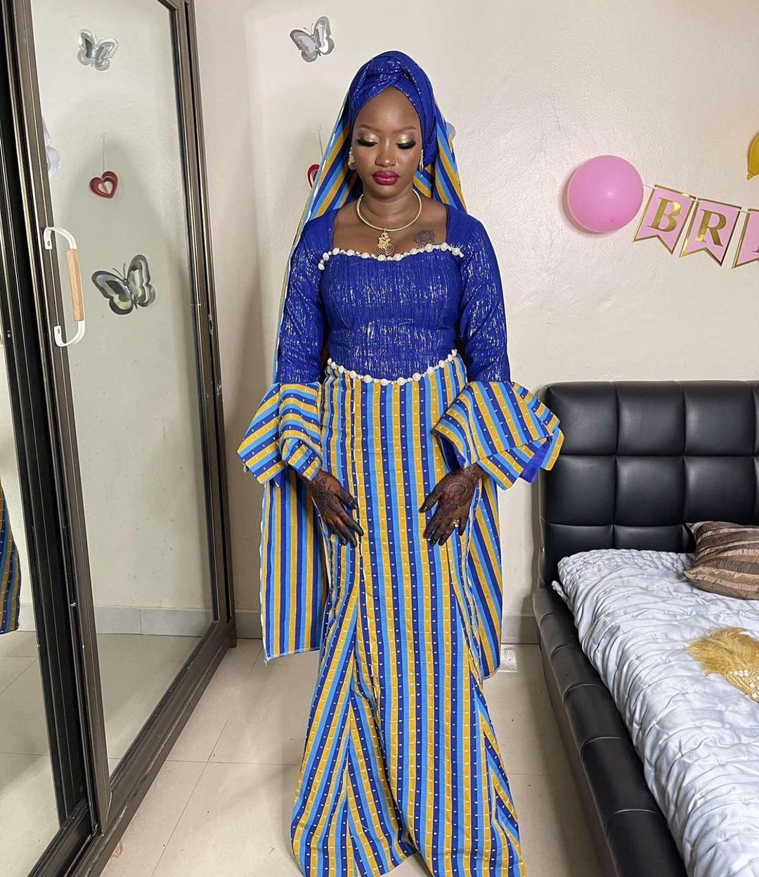 Latest Fugu Styles For Ladies 2025 | Eucarl Wears