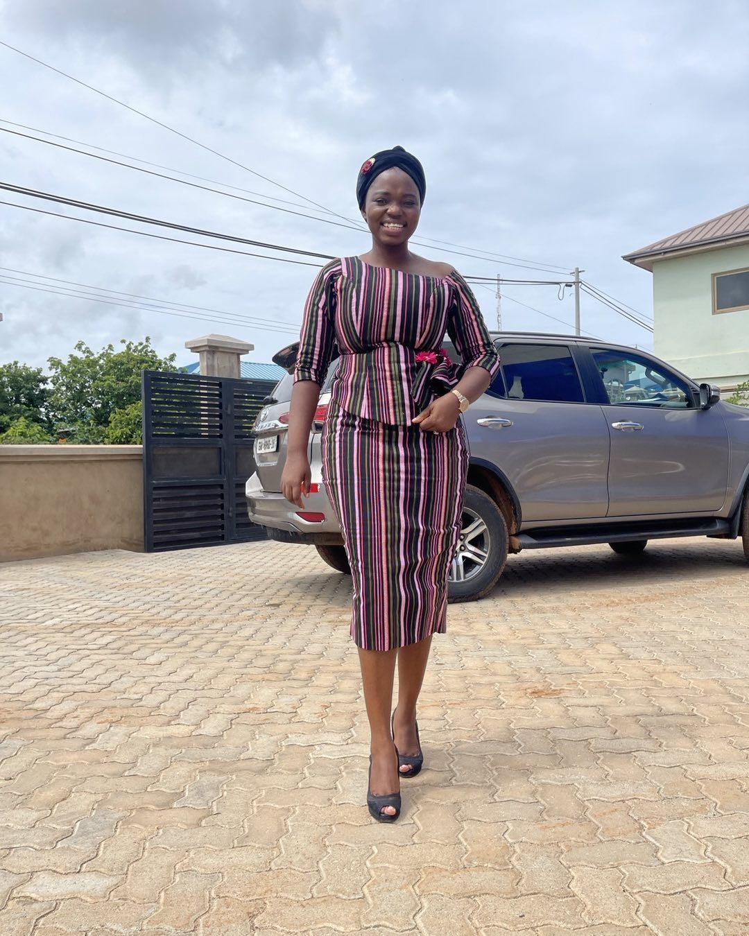 Latest Fugu Styles For Ladies 2025 | Eucarl Wears