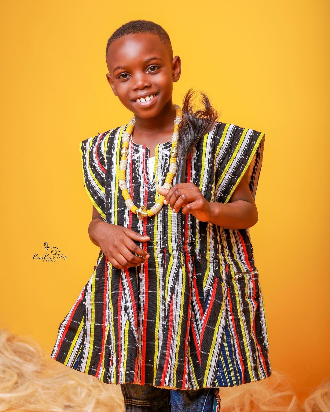 Stunning Batakari Smock Styles 2025 | Eucarl Wears