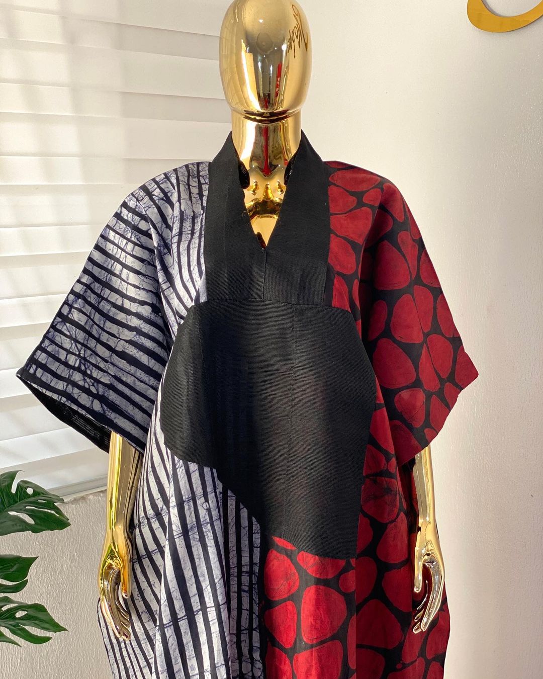 Latest Adire Styles For Ladies 2025 | Eucarl Wears