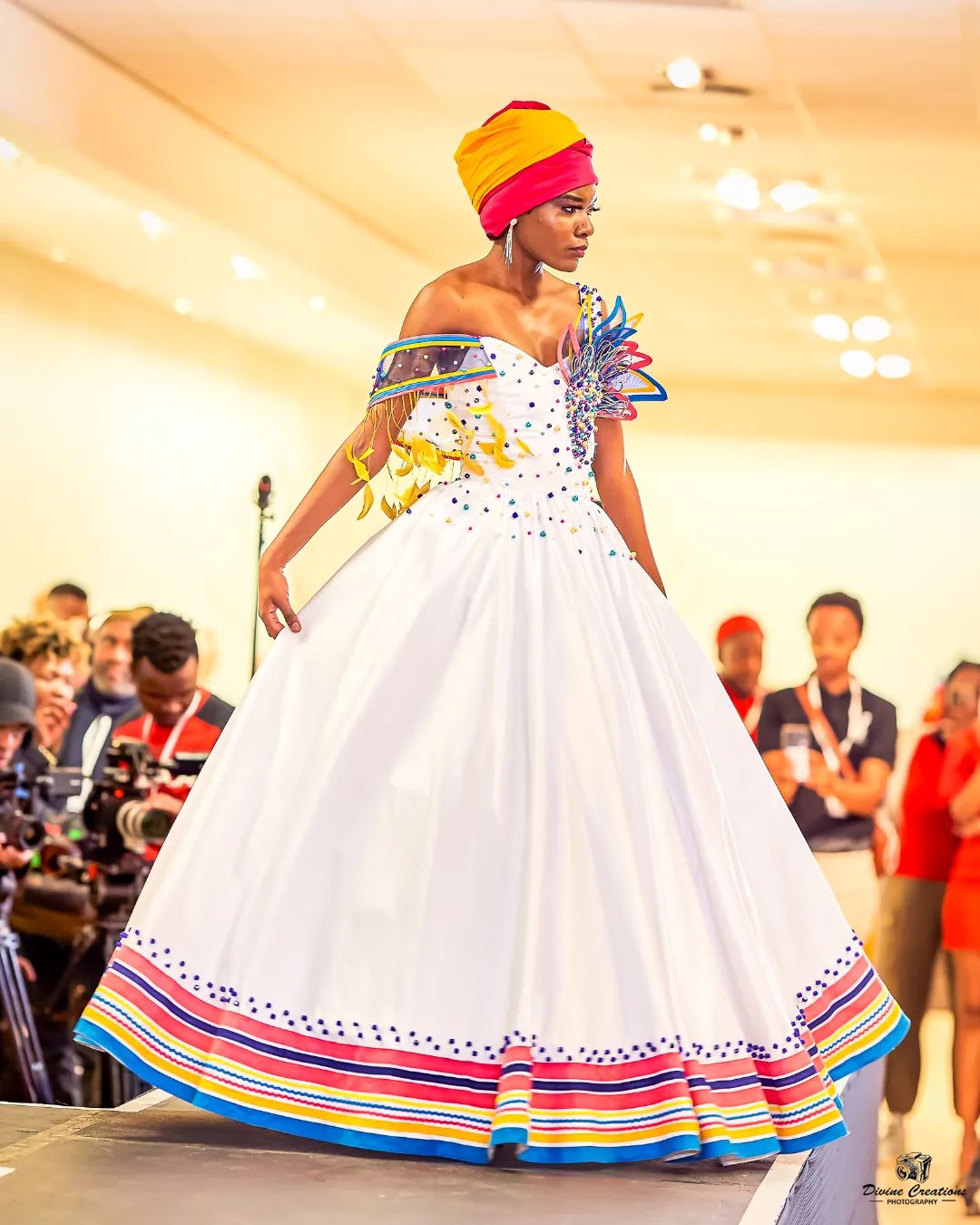 Latest Sepedi Traditional Dresses Designs