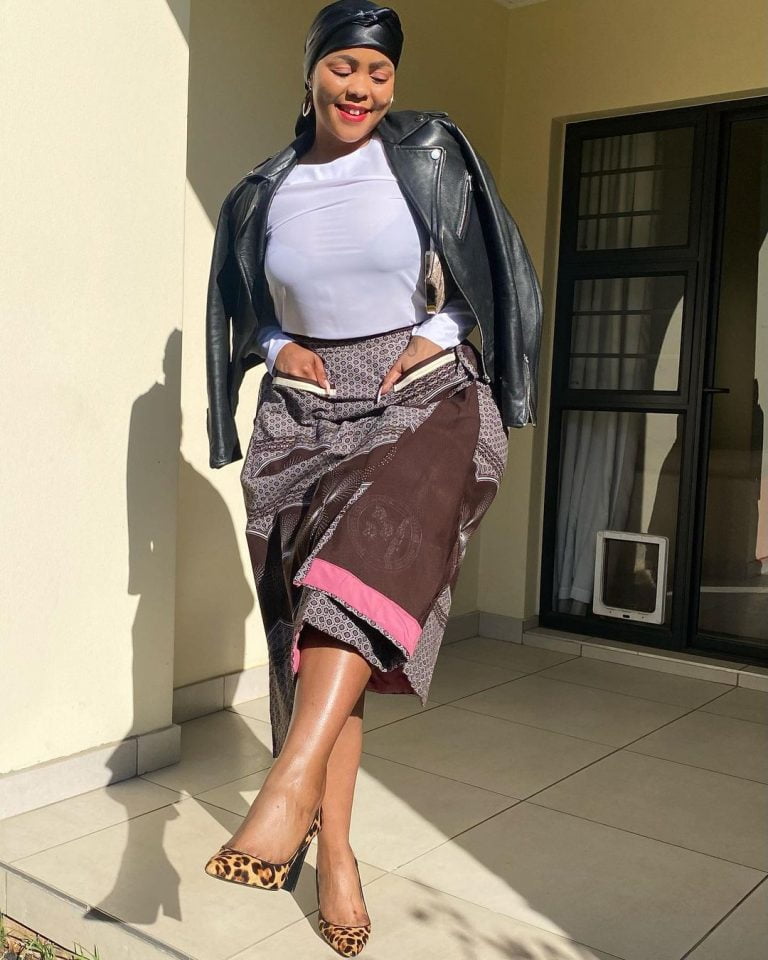Best Xhosa Traditional Attire For Women