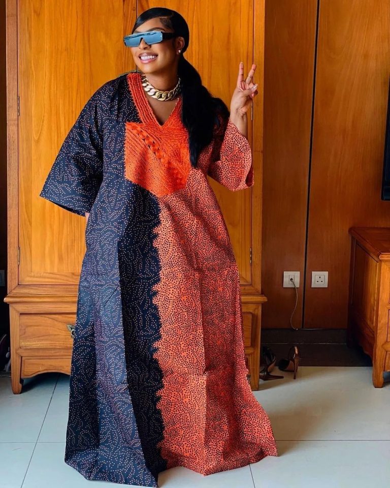 Latest Adire Styles For Ladies 2025 | Eucarl Wears