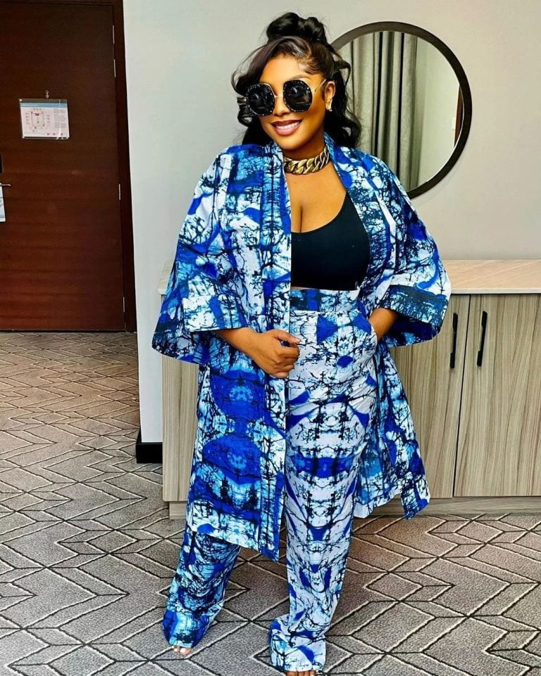 Latest Adire Styles For Ladies 2025 | Eucarl Wears