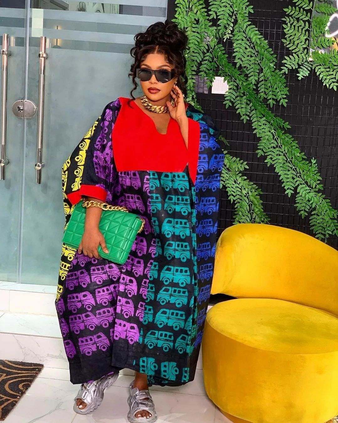 Latest Adire Styles For Ladies 2025 | Eucarl Wears