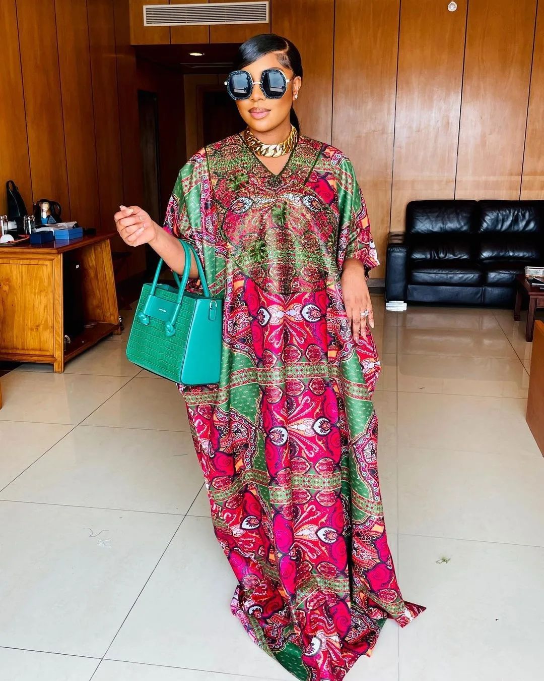 Latest Adire Styles For Ladies 2025 | Eucarl Wears