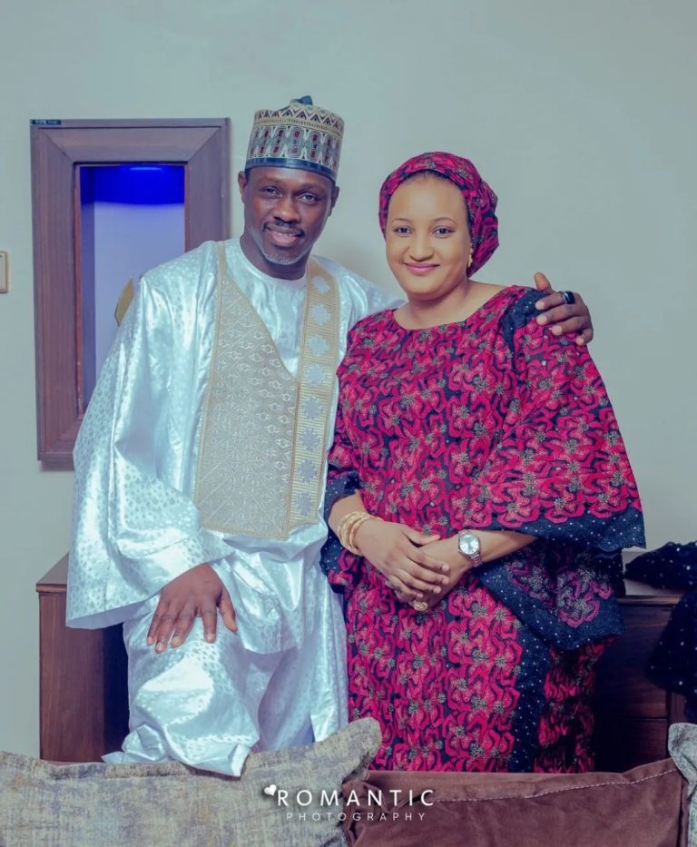 Beautiful Arewa Fashion Design For Couples 2025