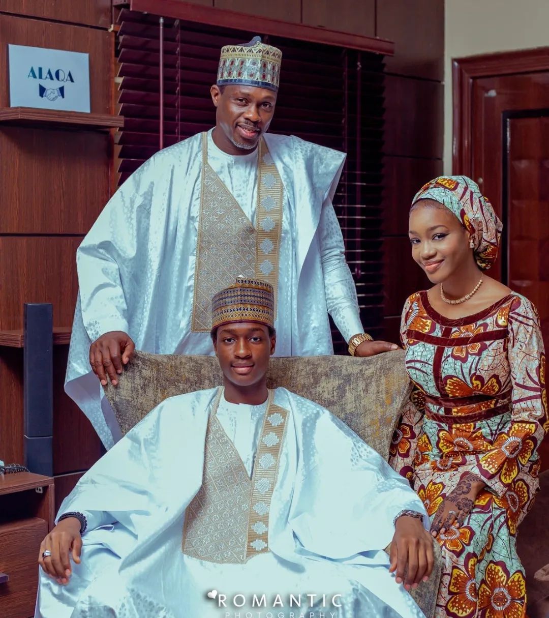 Beautiful Arewa Fashion Design For Couples 2025