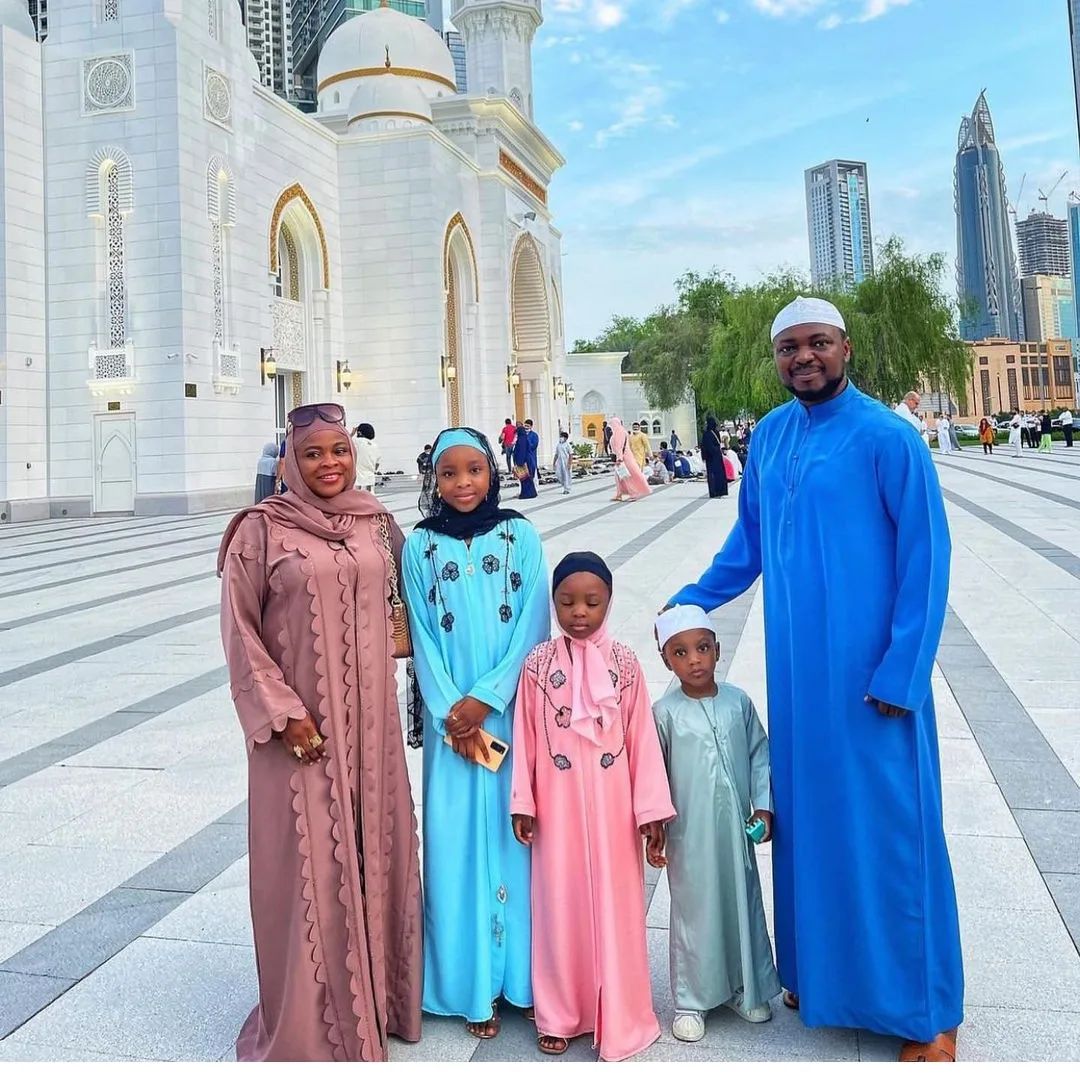 Beautiful Arewa Fashion Design For Couples 2025