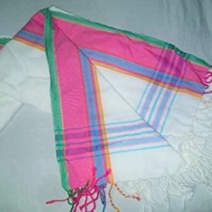 Stunning Kikoi Traditional Attire