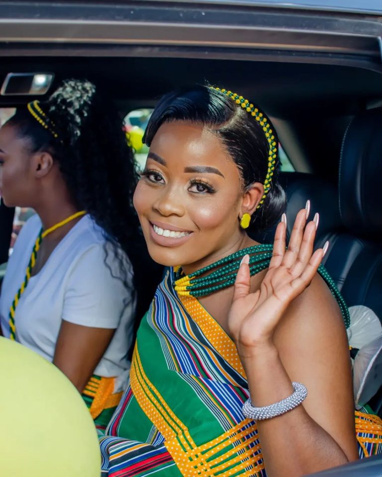 What To Know About Venda Traditional Attire