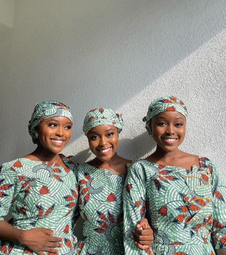 Lovely Arewa Fashion Design For Females 2025 | Eucarl Wears
