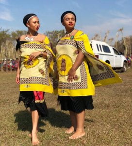 Swazi Traditional Attire: What To Know About It