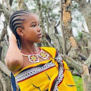 Swazi Traditional Attire: What To Know About It
