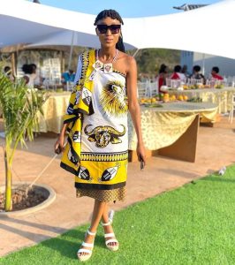 Swazi Traditional Attire: What To Know About It