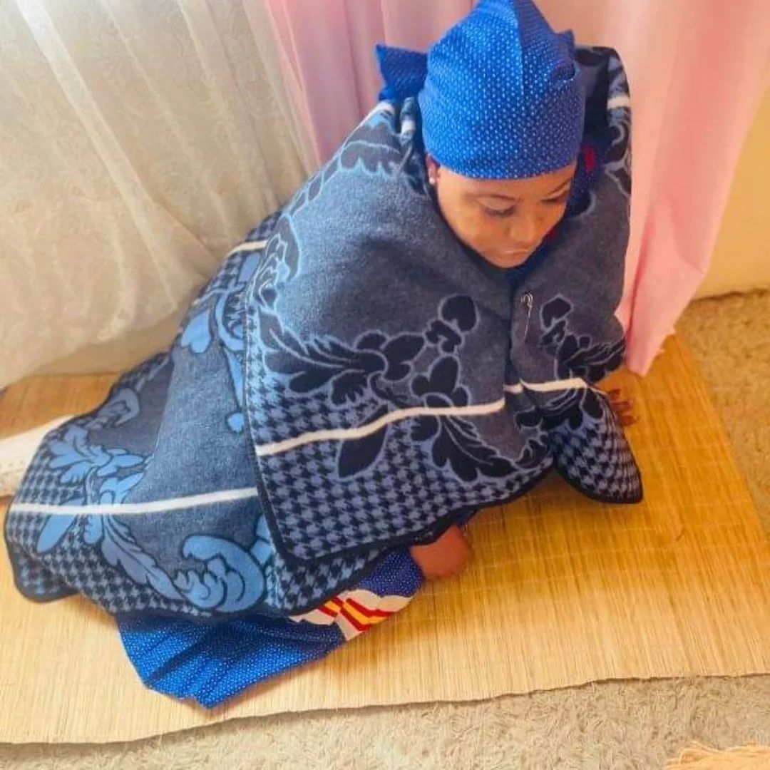Sotho Traditional Attire: Stunning Blanket Styles