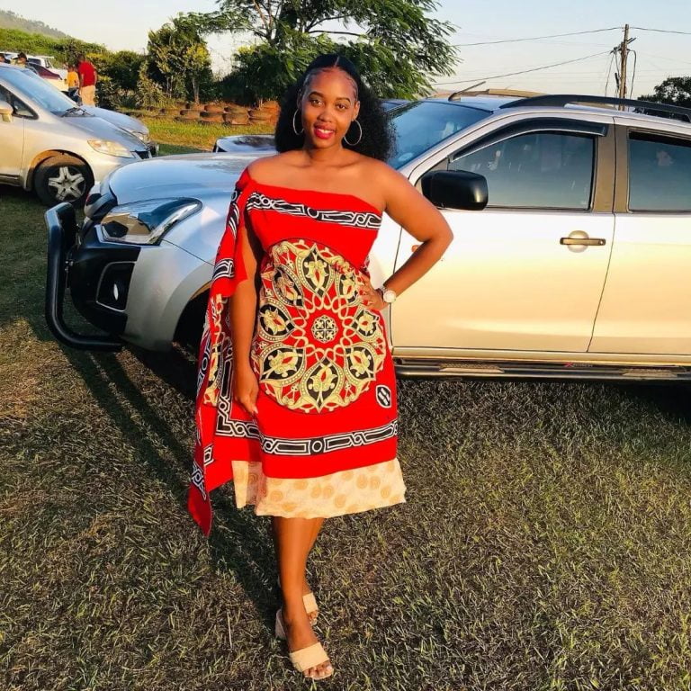 Swazi Traditional Attire: What To Know About It